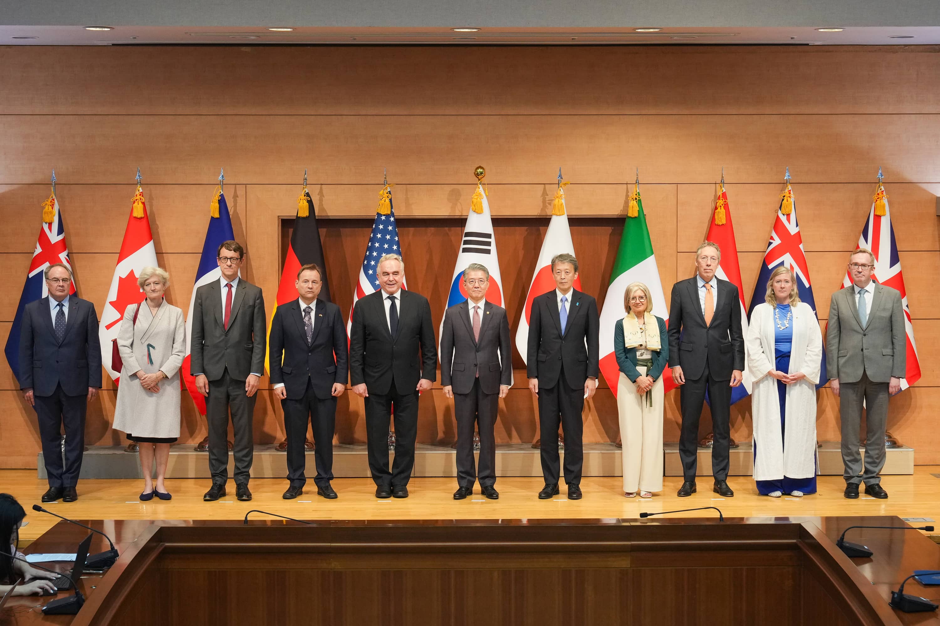 MSMT(Multilateral Sanctions Monitoring Team)